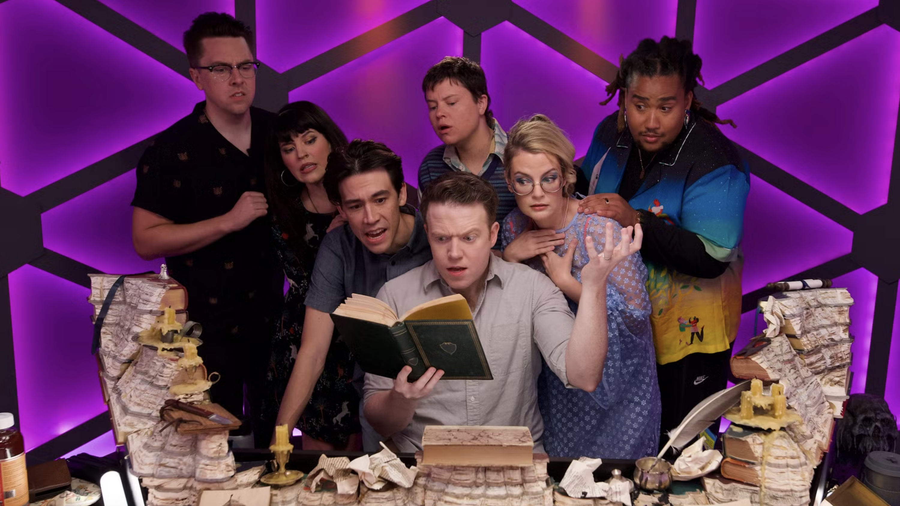 How to watch Dimension 20 in order | Popverse