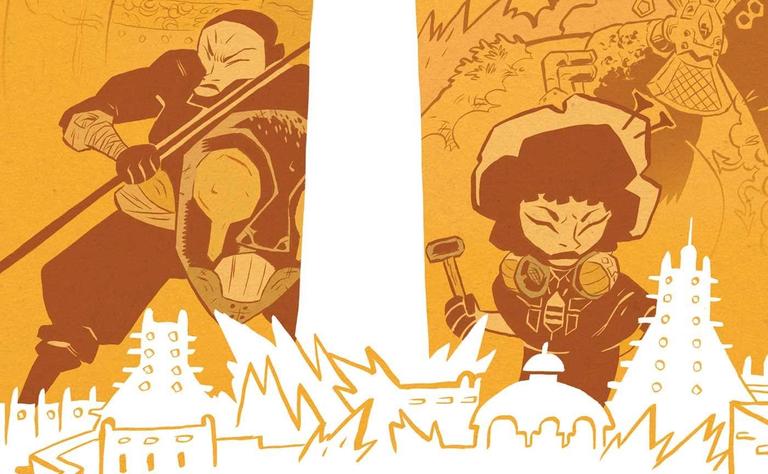 10 comics by Black creators you should read | Popverse