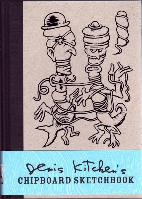 Comics pioneer Denis Kitchen talks comics, history, and censorship at ...