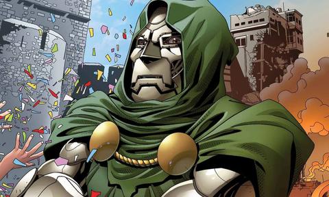 Who is Doctor Doom? The long history of Robert Downey Jr.s latest MCU ...