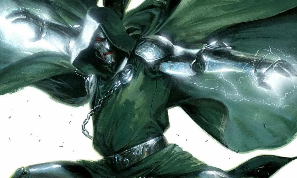 Who is Doctor Doom? The long history of Robert Downey Jr.s latest MCU ...