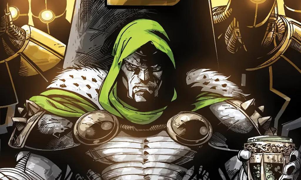 Who is Doctor Doom? The long history of Robert Downey Jr.s latest MCU ...