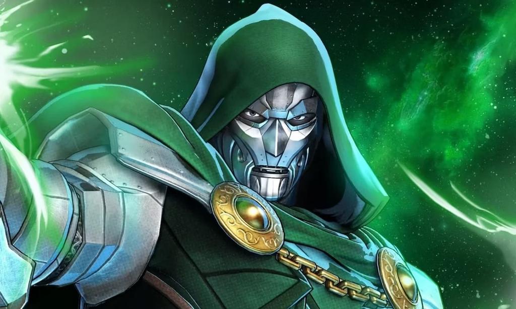 Who is Doctor Doom? The long history of Robert Downey Jr.s latest MCU ...