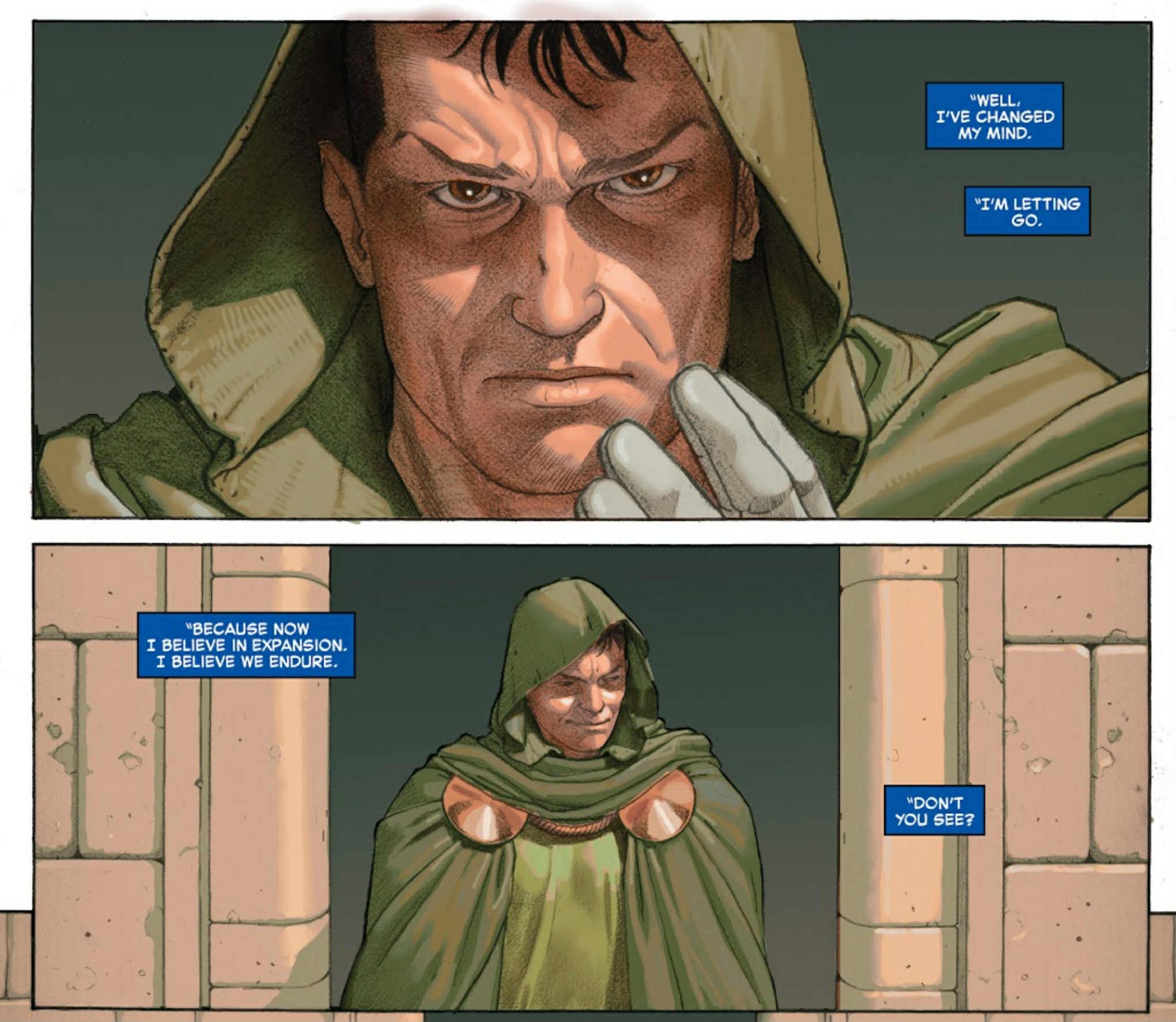 Marvel’s Secret Wars ending explained: What really happened in the ...