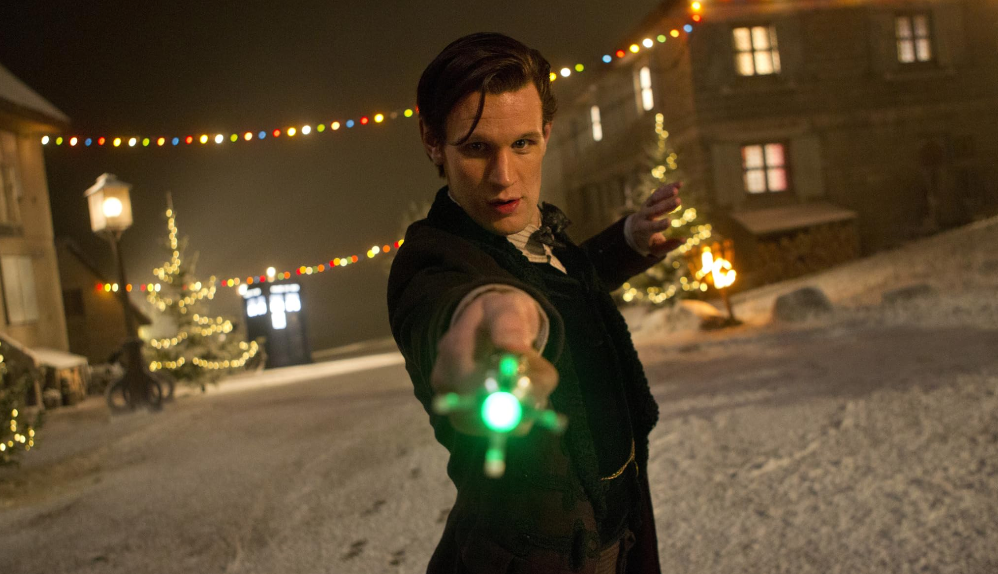 Doctor Who: How to stream the Doctors' adventures from the past, to the ...