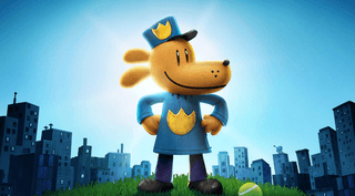 Dog Man cast: Who's joining Pete Davidson on the animated movie based ...