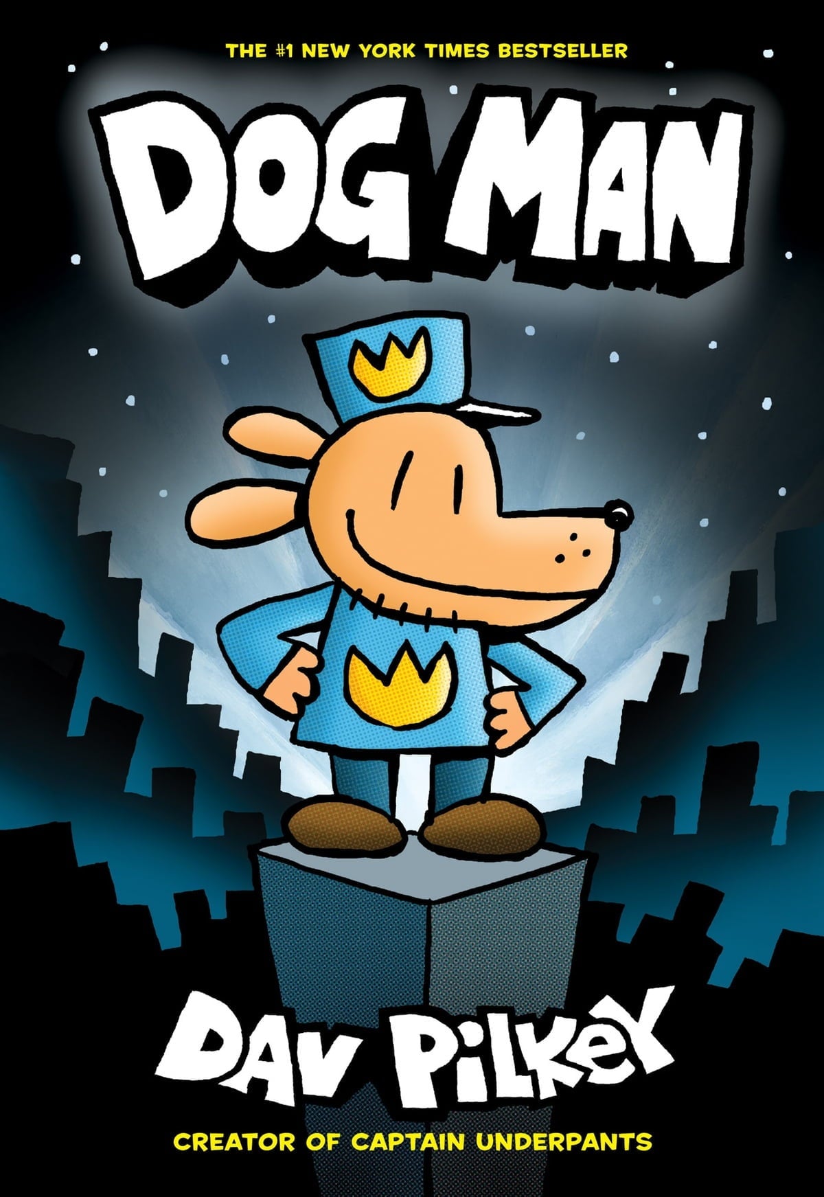 All the Dog Man books in order, including Captain Underpants and Cat ...