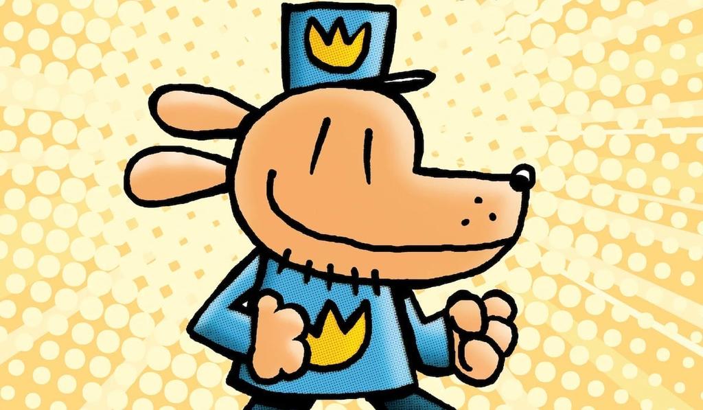 Dav Pilkey's Dog Man is finally making his cinematic debut in 2025 ...