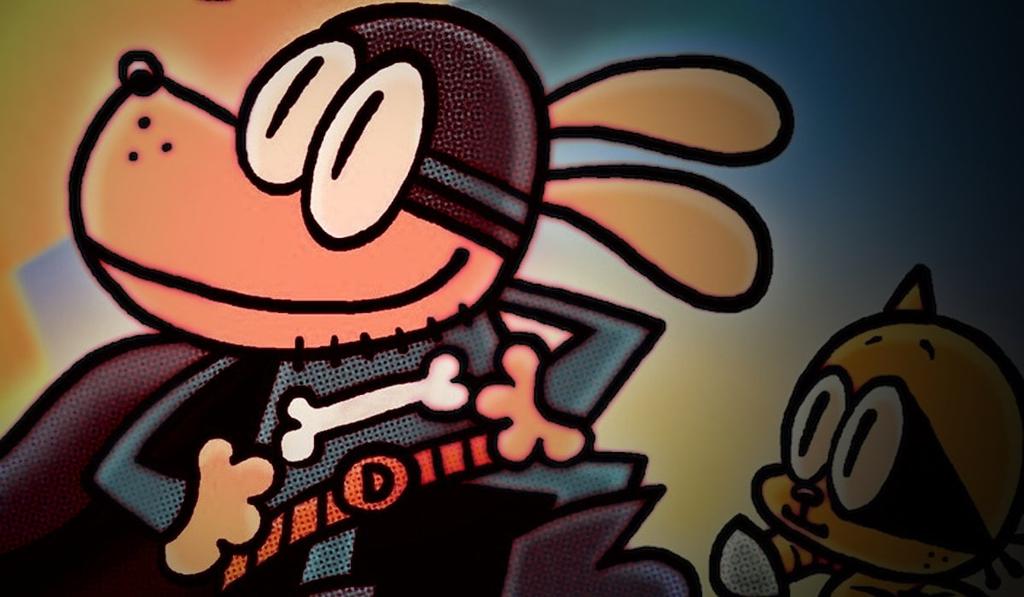 Dog Man is the perfect introduction to comics, especially Grant ...