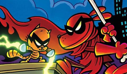 Dog Man release date: Here is when the Pete Davidson's cartoon kids ...