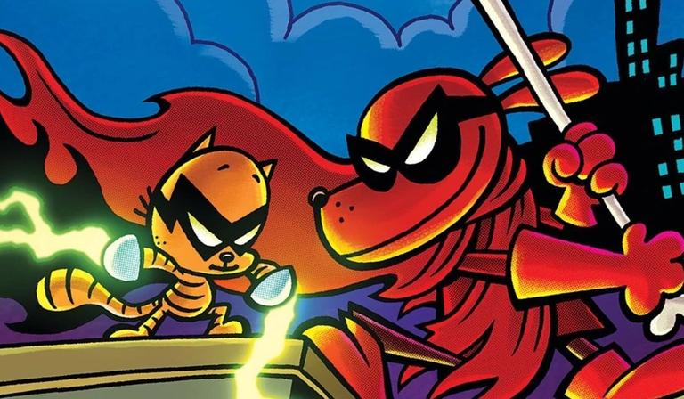 Dog Man release date: Here is when the Pete Davidson's cartoon kids ...