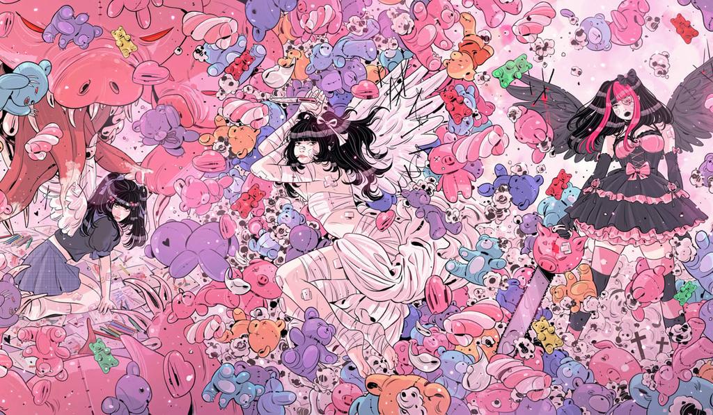 Image Comics' Doll Parts: A Lovesick Tale offers an uneasy, necessary ...