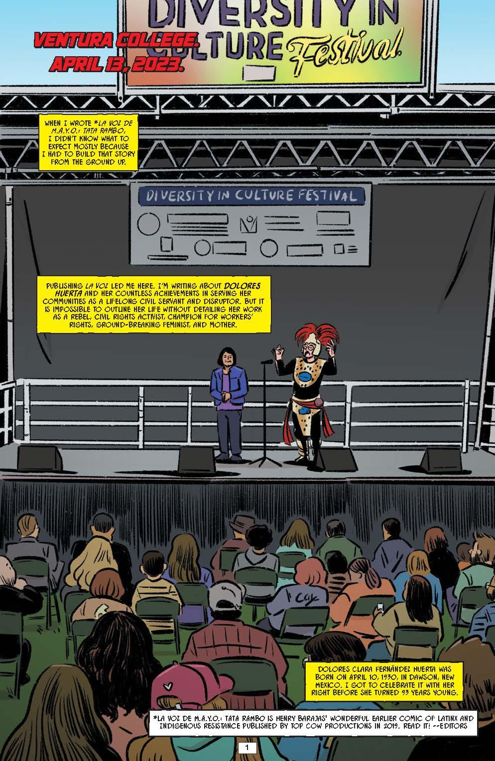 The NYC school system is publishing its own comics, including the story ...