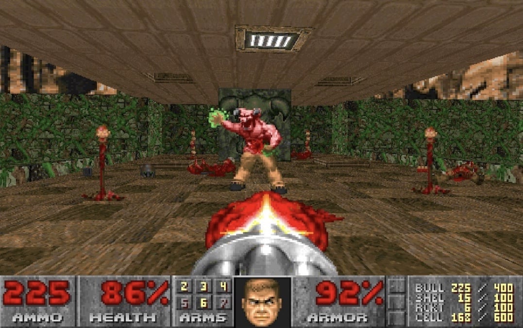 How to play the the Doom games franchise in release and chronological ...