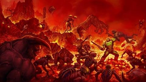 How to play the the Doom games franchise in release and chronological ...