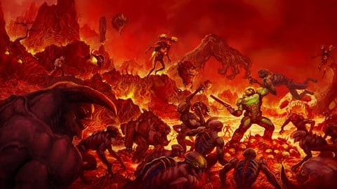 How to play the the Doom games franchise in release and chronological ...