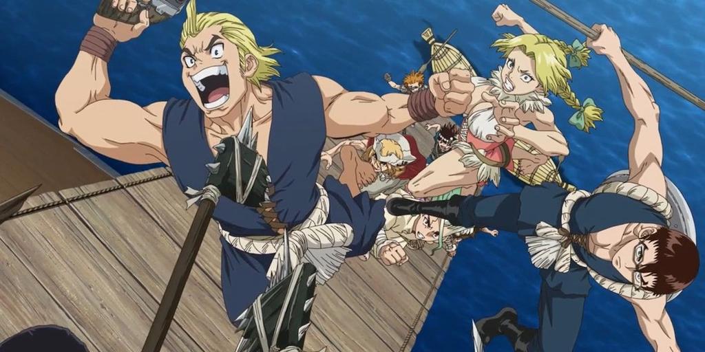 Dr. Stone season 3 finale: When is Dr. Stone: New World coming to an ...