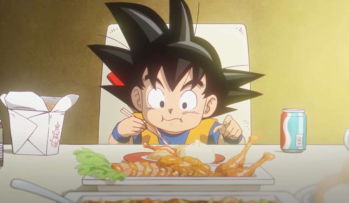 Dragon Ball Daima release date: Kid Goku returns to anime on this Fall ...