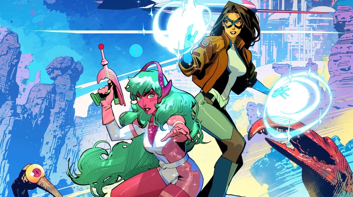 Why Justice League: Dream Girls marks a turning point for trans heroes ...