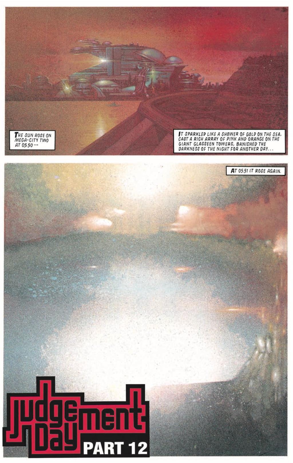 With Marvel's Judgment Day big launch, we're looking back at Judge ...