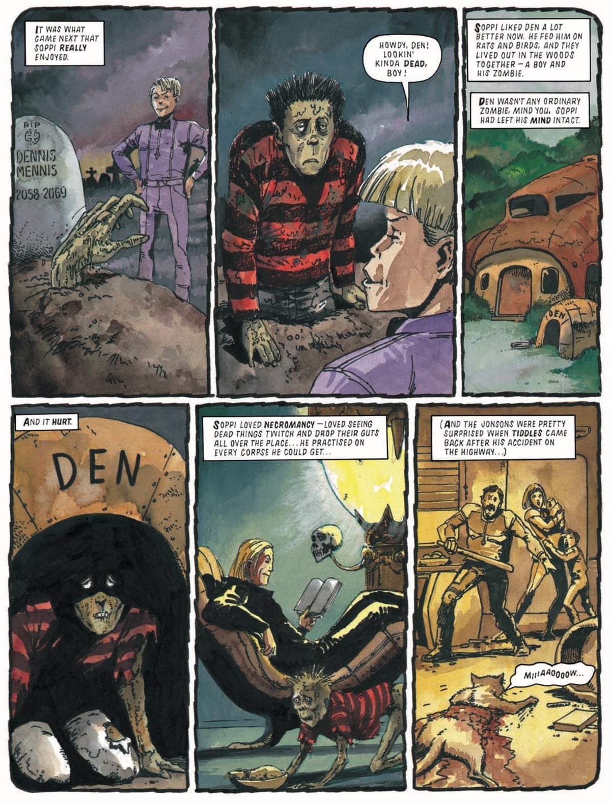 With Marvel's Judgment Day big launch, we're looking back at Judge ...