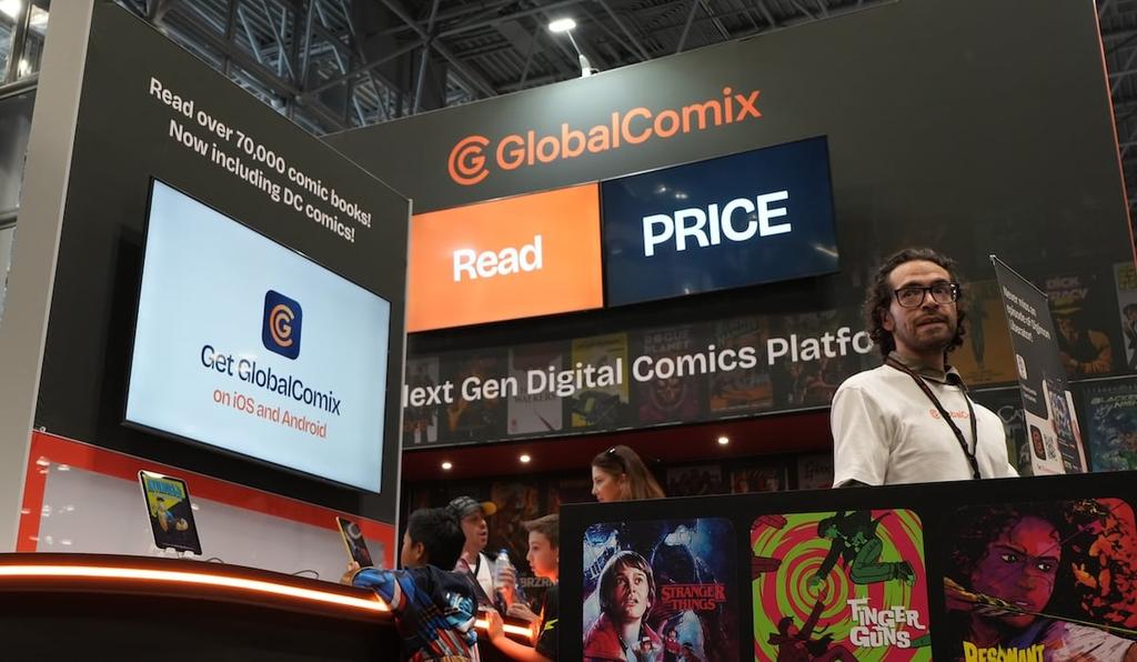 GlobalComix and how they’re creating the “ultimate comics reading and ...