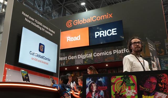 GlobalComix and how they’re creating the “ultimate comics reading and ...