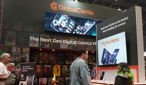 GlobalComix and how they’re creating the “ultimate comics reading and ...