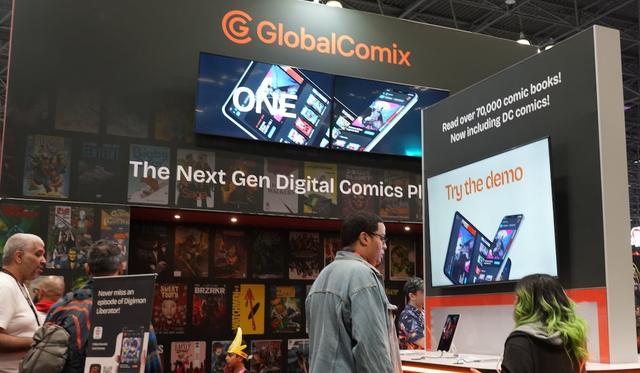GlobalComix and how they’re creating the “ultimate comics reading and ...