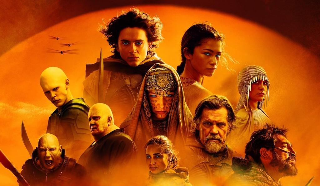 Dune: How to watch the epic sci-fi movie and TV franchise in ...