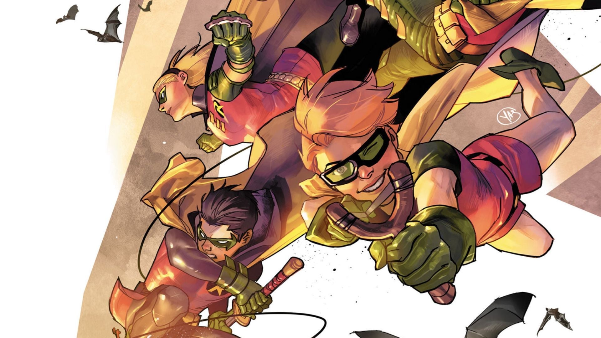 Top 7 Robins from DC Comics, ranked from Batman's best to worst! | Popverse