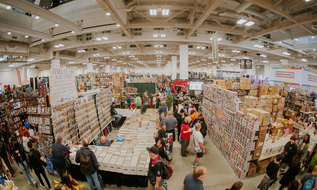 Save the date: Seattle's Emerald City Comic Con is returning in 2025 ...