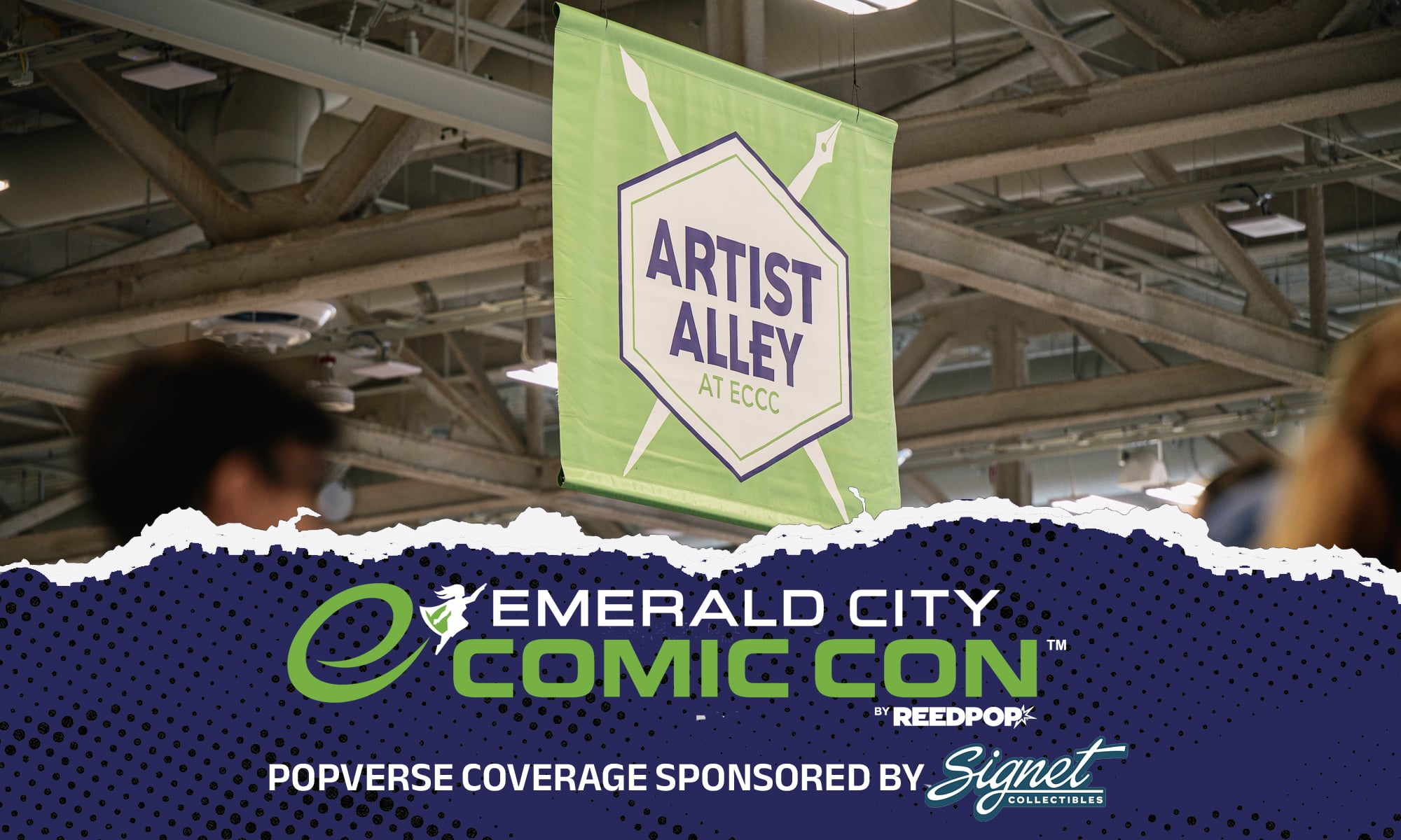 Heading to ECCC 2026? Here are the Artist Alley booths we won't be ...