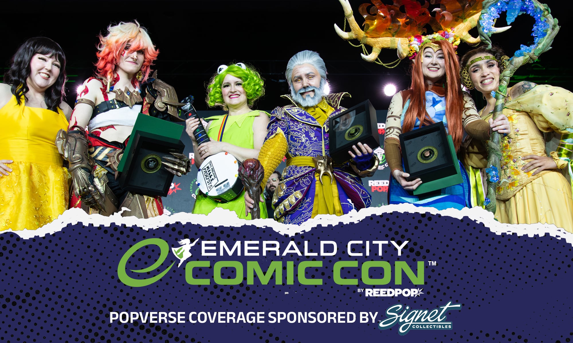 Watch the Cosplay Central Crown Championships from Seattle's ECCC ...