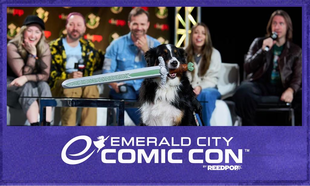 Seattle, ECCC returns this spring and here's all the guests, panels ...