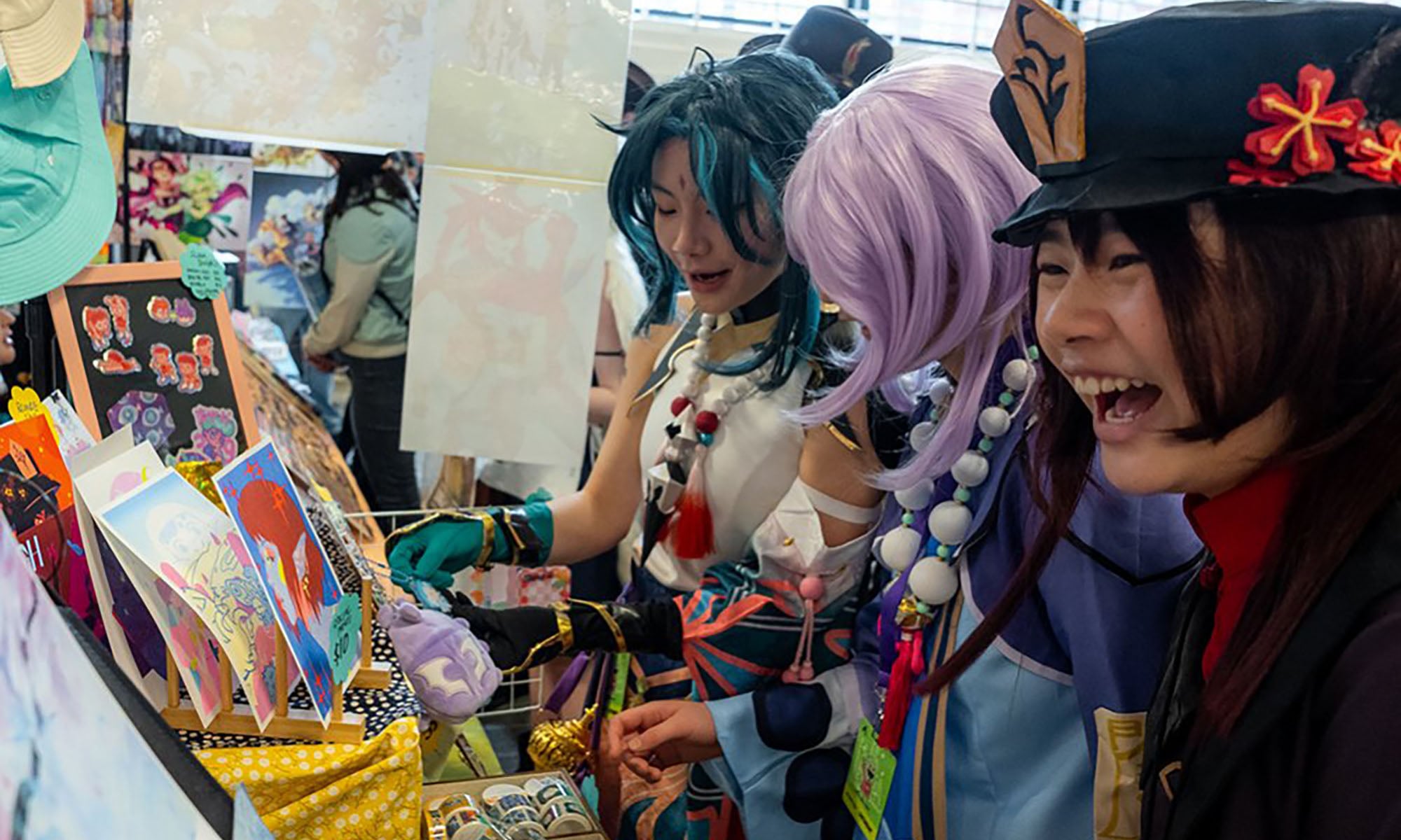 ECCC '25 Recap: Greetings from Seattle's Emerald City Comic Con ...