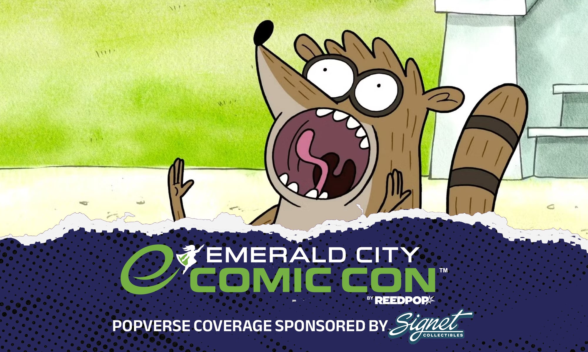 Regular Show's Rigby says that the new series won't ruin the original ...