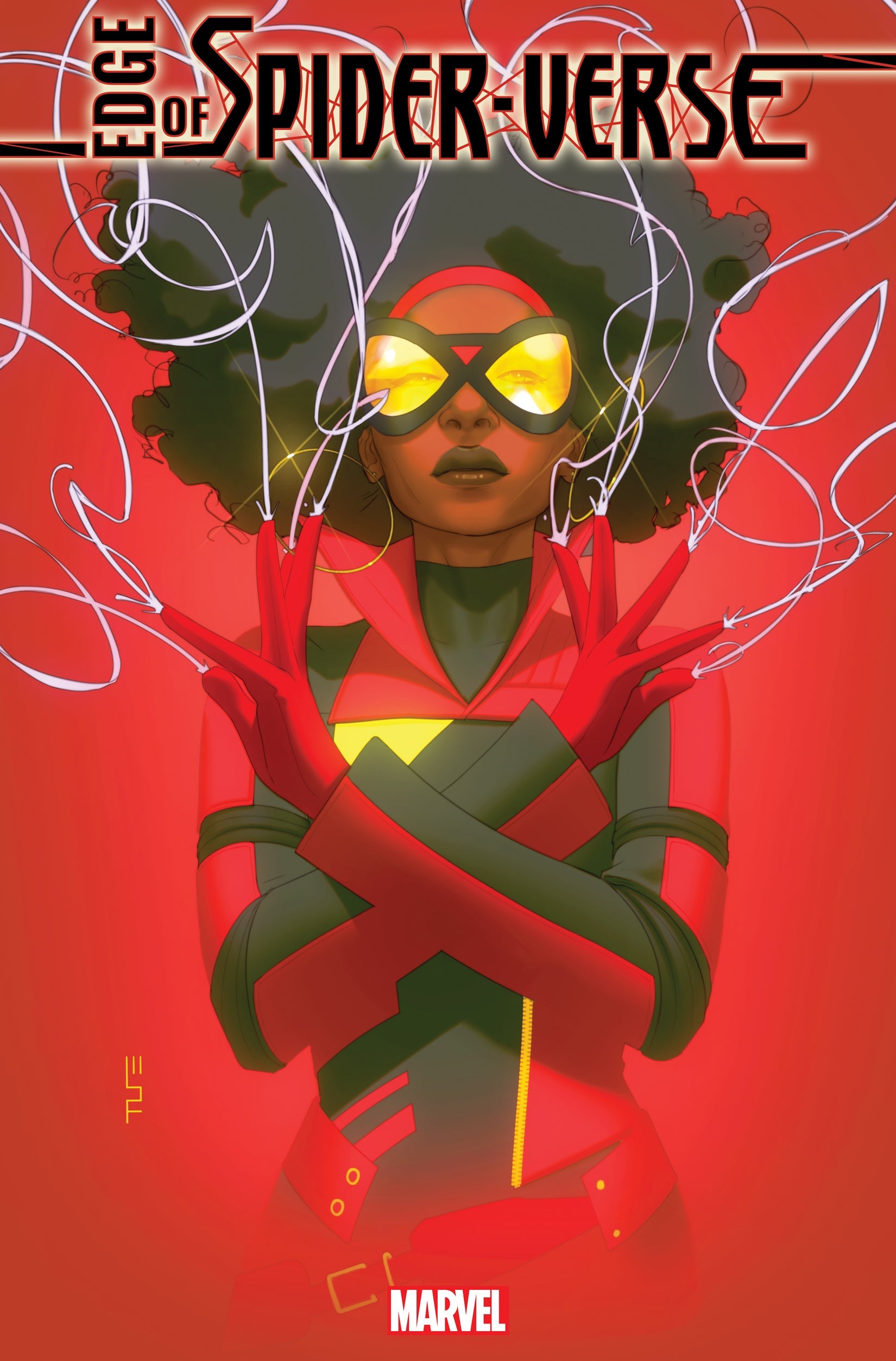 Spider-Man: Across the Spider-Verse's Jessica Drew Spider-Woman is ...