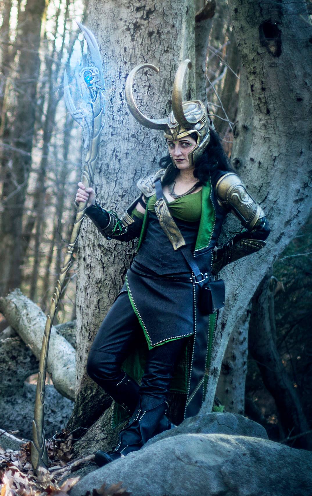10 Loki Cosplays Who Are Ready To Cause Some Mischief | Popverse