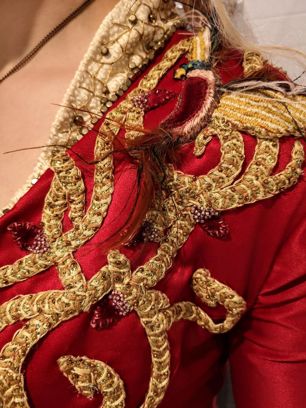 How To Make A Kefta From Netflix's Shadow And Bone Series | Popverse