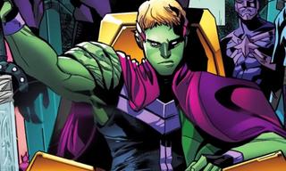 Who is the Young Avengers' Hulkling? Here is everything you need to ...