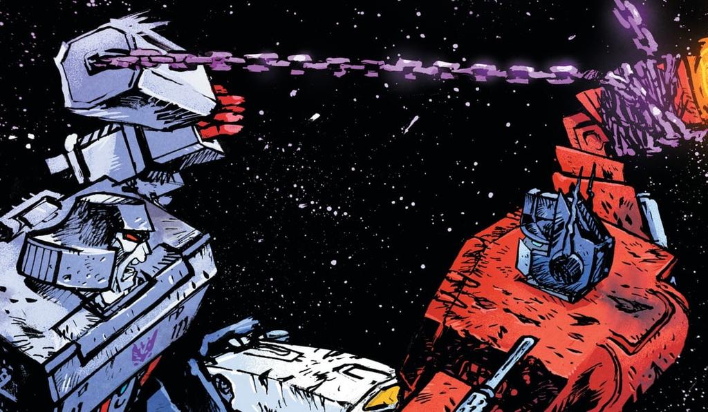 Transformers and G.I. Joe headline Skybound and Hasbro's surprise ...