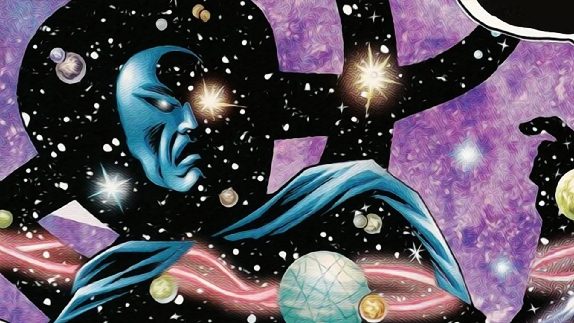 Eternity: The balance of power in the MCU has just shifted forever ...