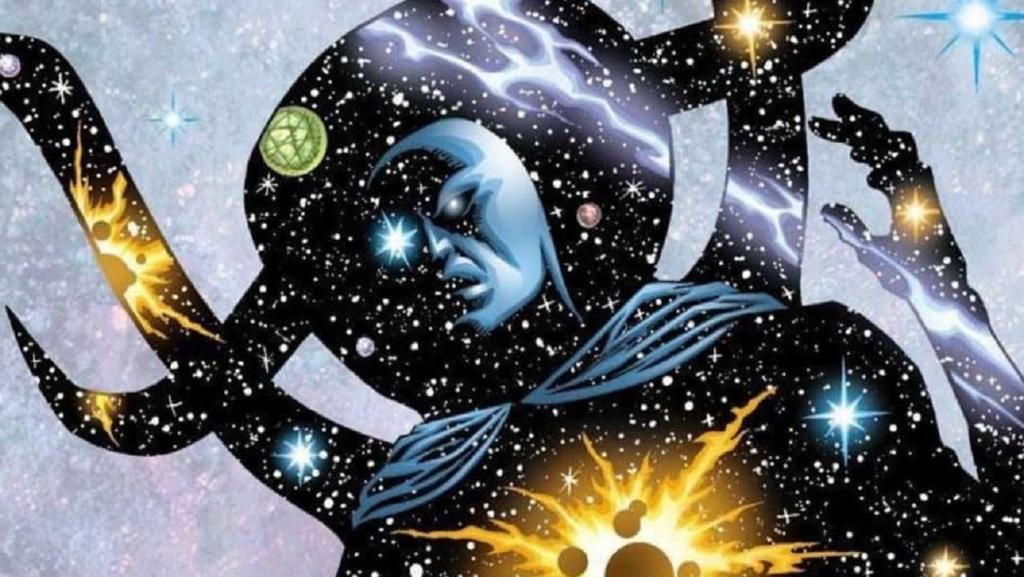 Eternity: The balance of power in the MCU has just shifted forever ...