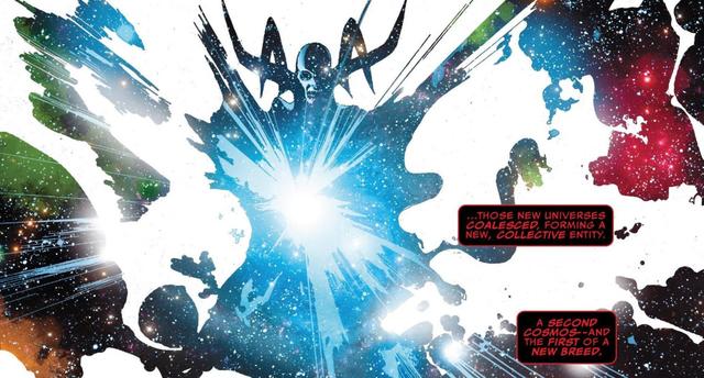 Eternity: The balance of power in the MCU has just shifted forever ...