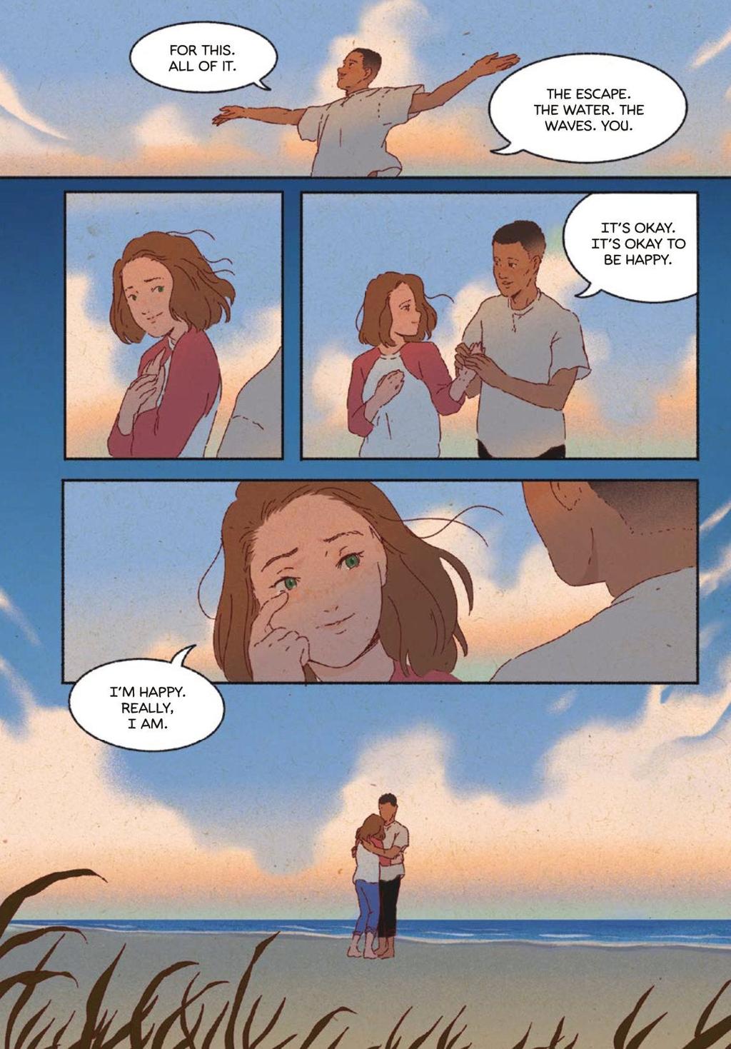 Every Day: David Levithan and Dion MBD chat adaptation, color palettes ...