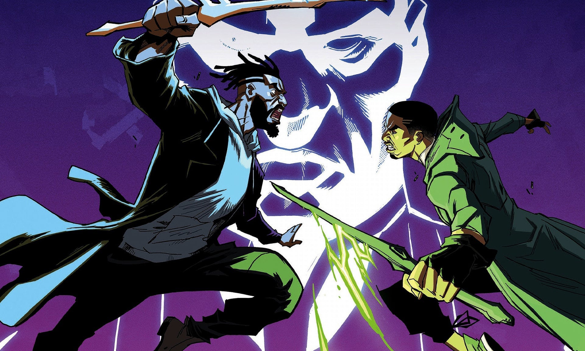 Seven comics featuring Black protagonists that you should read | Popverse