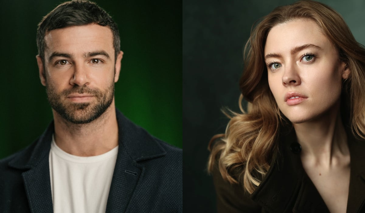 Grab your berets, Clair Obscur: Expedition 33's Ben Starr and Jennifer ...