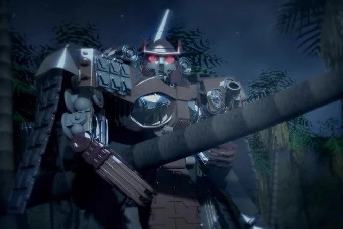 Transformers One is out now - let Popverse catch you up on the animated ...
