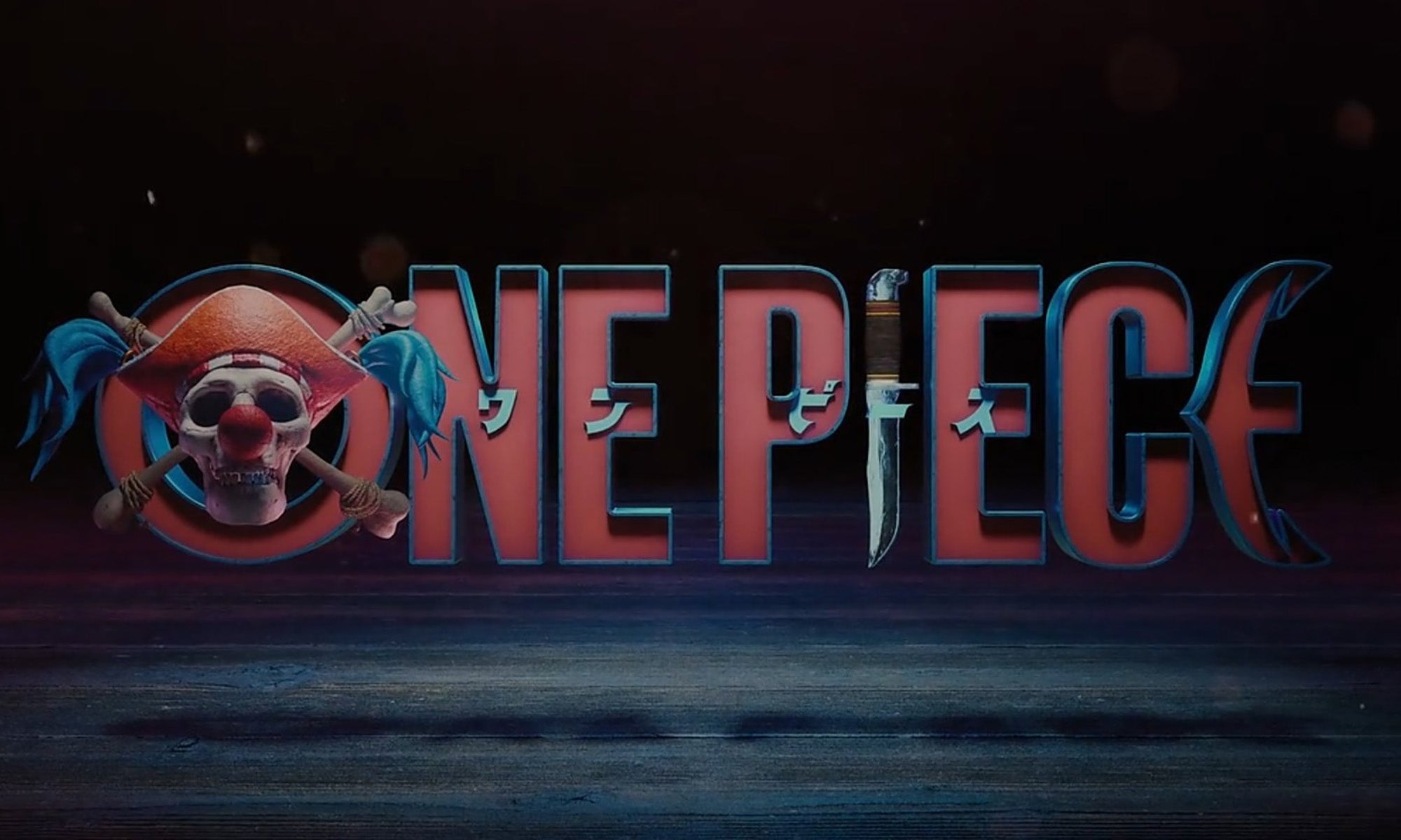 No, you're not imagining it: One Piece's logo changes with each Netflix ...